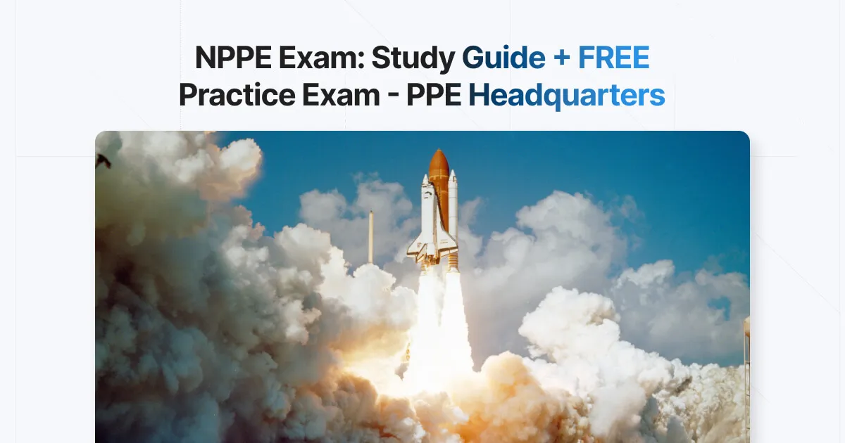 NPPE Exam: What You Need To Know [New Data 2025]